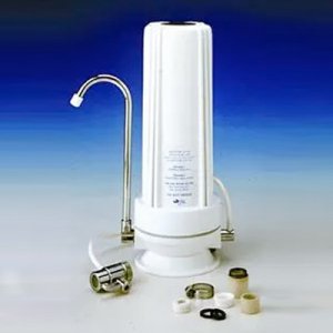 Benchtop Water Filter - Water Wizard