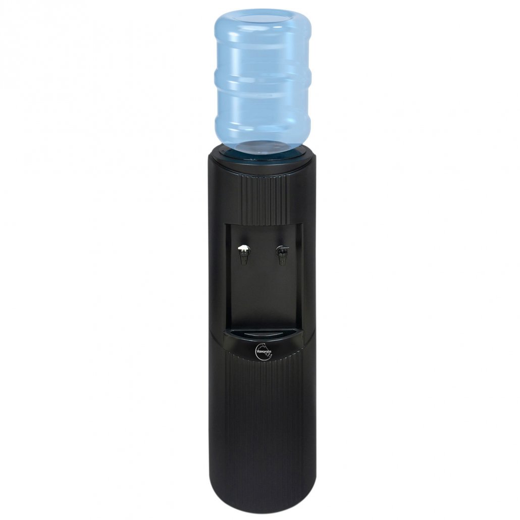 Bottle Water Cooler Glacier - Water Wizard
